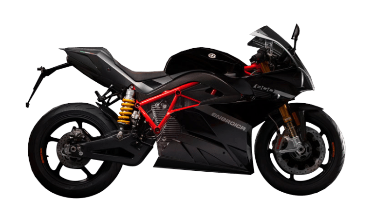 Energica Ego+ - Spark Motos